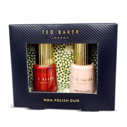 TED BAKER Nail Polish With Red and Pink Color - 蚂蚁电商