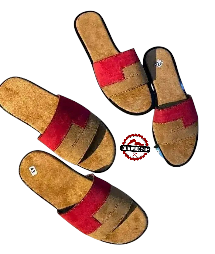 Man slippers pam - ANTSHOP(蚂蚁电商)
